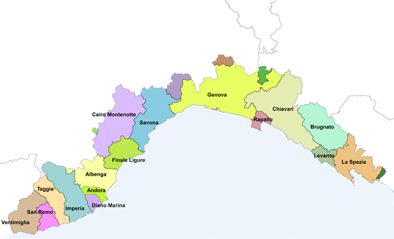 liguria